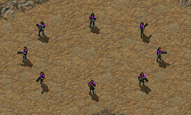 GDI & Nod infantry remake pack v3.0 FINAL [TS] | Project Perfect Mod